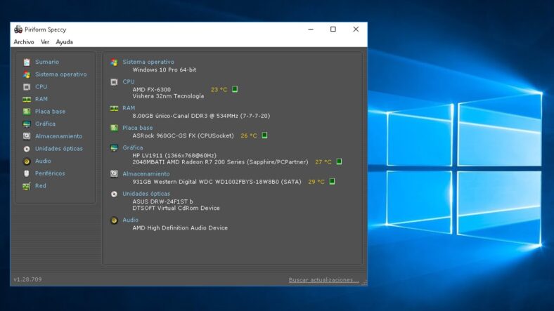 So sehen Sie die CPU-Temperatur in Windows 10 ohne Programme – Auribluz.com